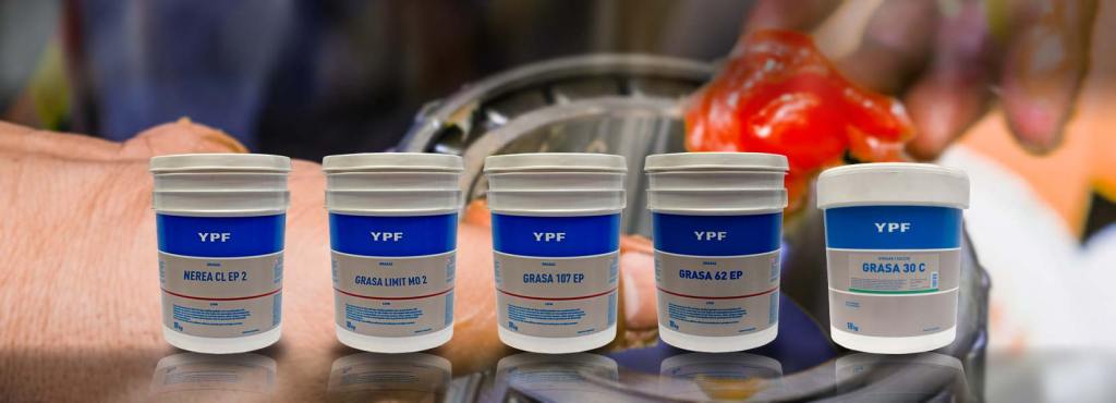 Productos – Lubricantes YPF Ecuador